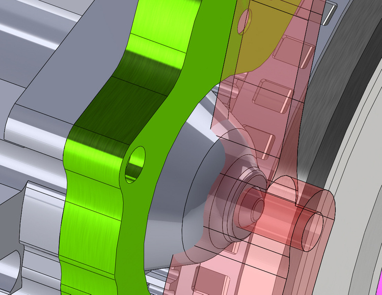 Adapter Volvo Modular Whiteblock - BMW DCT DKG Getrag GS7D36SG N54 N55 ...